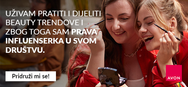 Avon Bosna i Hercegovina | Direktna prodaja kozmetike