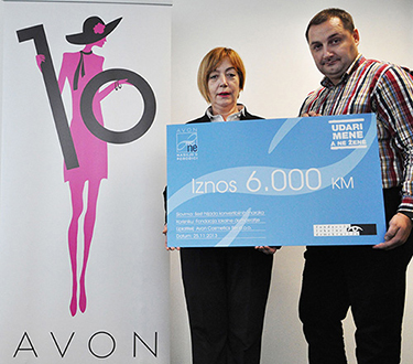 AVON Bosna i Hercegovina