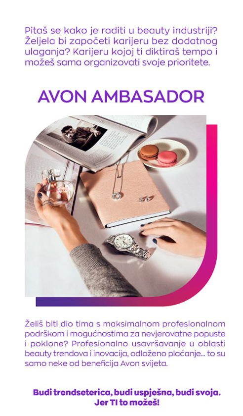 AVON Bosna i Hercegovina